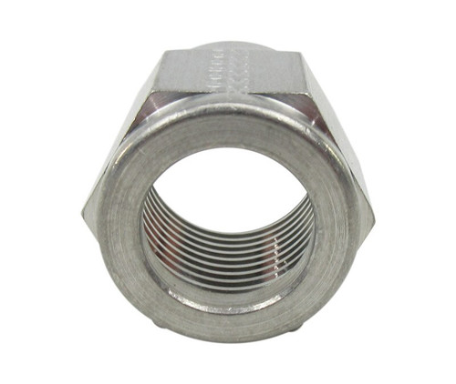 Aeronautical Standard AN818-8J Stainless Steel Nut, Tube Coupling at ...