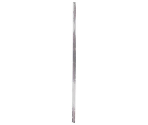 Military Standard MS20257-5-7200 Aluminum Hinge, Butt at SkyGeek.com