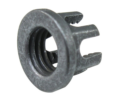 Military Standard MS14144L4 Steel Dry Filmed Nut, Self-Locking ...