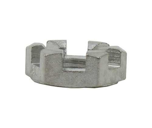 Aeronautical Standard AN320C6 Stainless Steel Nut, Plain, Slotted ...