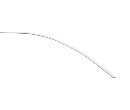 Military Specification M27500/14TG1T14 White Jacket 14 AWG 2 Conductor ...