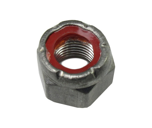Military Standard MS21044C6 Stainless Steel Nut, Self-Locking, Hexagon ...