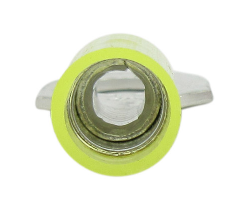 Military Standard MS25036-149 Yellow 1/4" Terminal, Lug at SkyGeek.com