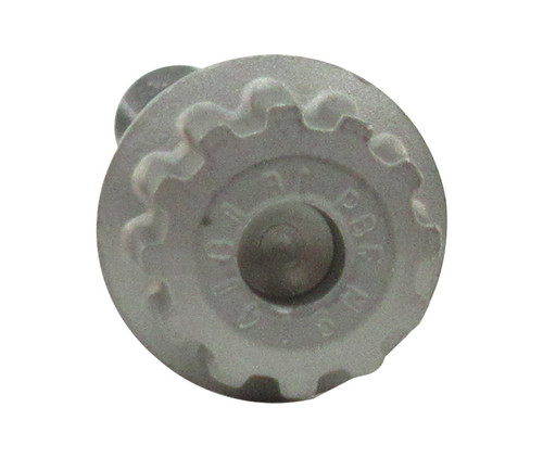 Military Standard MS14181-04014 Nickel Undrilled Head Bolt, Shear at ...