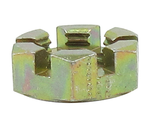 Aeronautical Standard AN320-6 Steel Nut, Plain, Slotted, Hexagon at ...