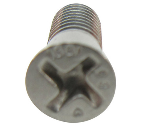 National Aerospace Standard NAS1581C3T3 Steel Screw, Close Tolerance at ...