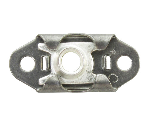 Military Standard MS21060-08 Steel Nut, Self-Locking, Plate at SkyGeek.com