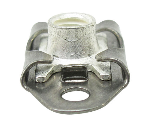 Military Standard MS21060-08 Steel Nut, Self-Locking, Plate at SkyGeek.com