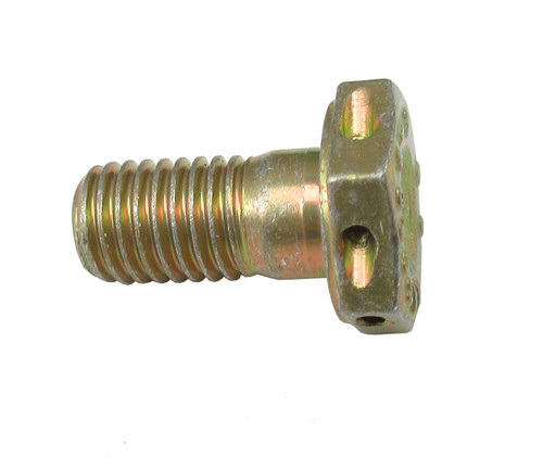 National Aerospace Standard NAS6204-2H Steel Drilled Head Bolt, Shear ...