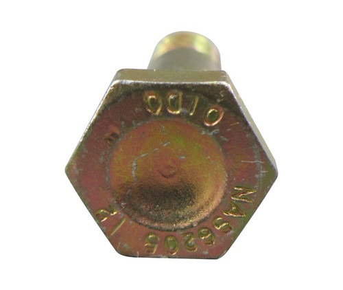 National Aerospace Standard NAS6205-12 Steel Bolt, Shear at SkyGeek.com