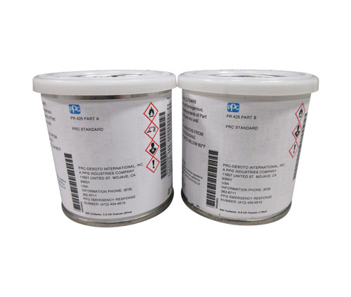 Ppg Aerospace Pr 425 Sealant Promoter 12 Pint Kit