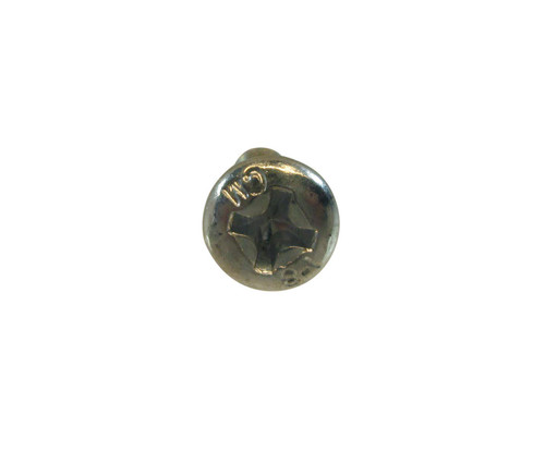 National Aerospace Standard NAS601-8 Steel Phillips Screw, Machine at ...