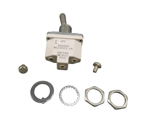 Military Standard MS24523-24 Switch, Toggle at SkyGeek.com