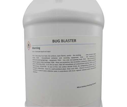 Bug Blaster 3MBB01128 Aircraft Windshield Cleaner & Bug Remover ...