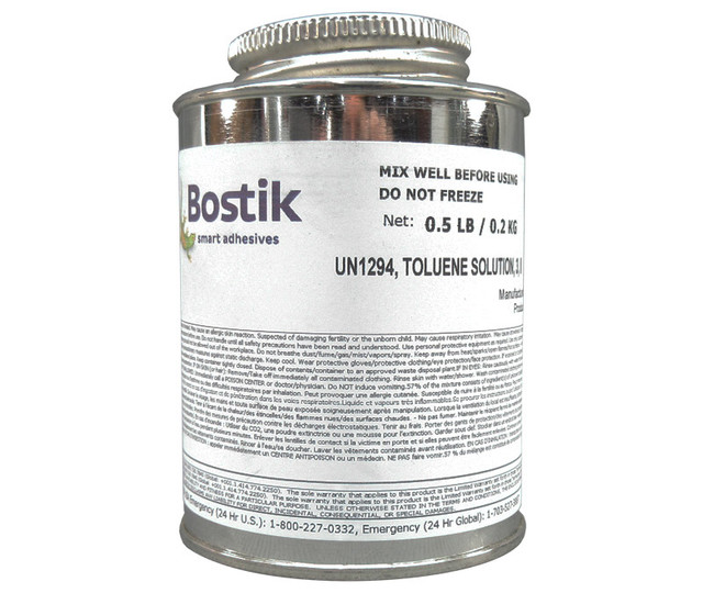 Bostik Two-Component Adhesive Kit - Gallon Kit