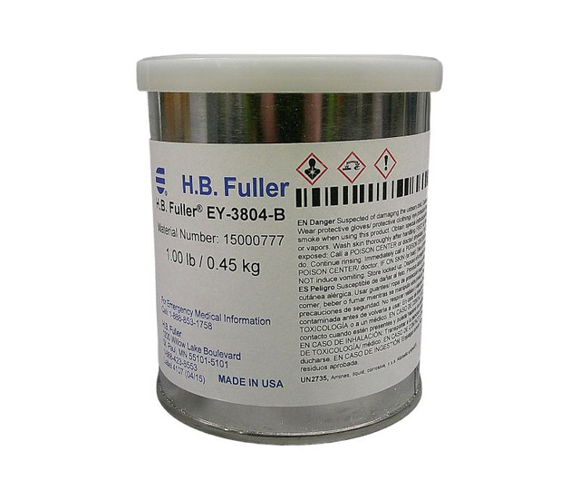 H.B. Fuller EY3804 A/B Epoxy Resin 1 qt Kit at SkyGeek.com