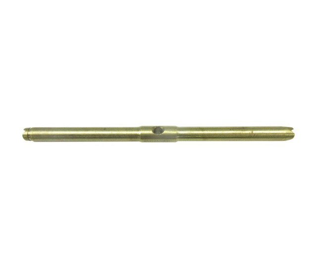 Military Standard MS21251-B2L Brass 1/16" Turnbuckle Barrel at SkyGeek.com