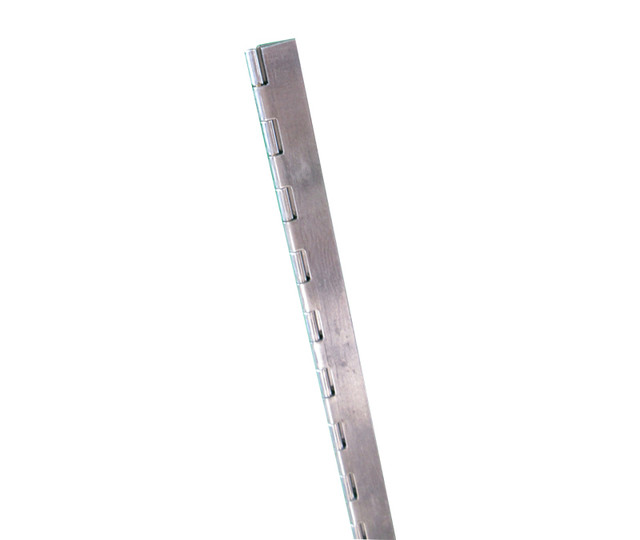 Military Standard MS20257-3-7200 Aluminum Hinge, Butt at SkyGeek.com