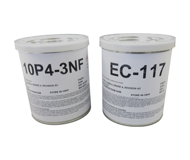 AkzoNobel 10P4-3NF/EC-117 BAC377 Yellow Structural Corrosion & Chemical ...