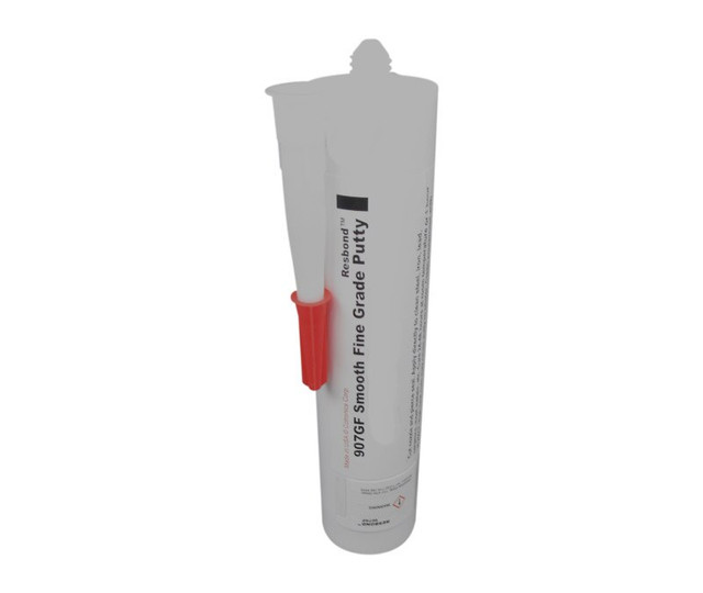 Resbond 907GF-7 Gray Fine Grade 2300F Fireproof Adhesive & Sealing ...