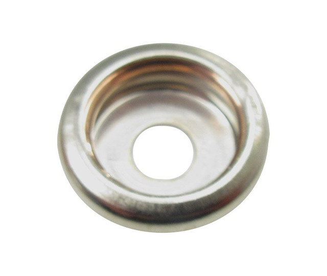 Military Standard MS27980-6N Brass Eylet, Metallic at SkyGeek.com