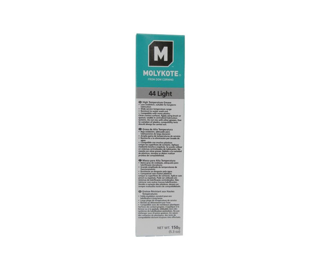 Dow Corning Molykote 44 Light High-Temperature Bearing Grease - 150 ...
