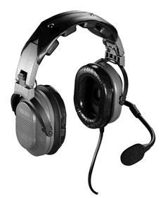 TELEX Airman 750 Headset, TELEX 750, Airman 750 at SkyGeek