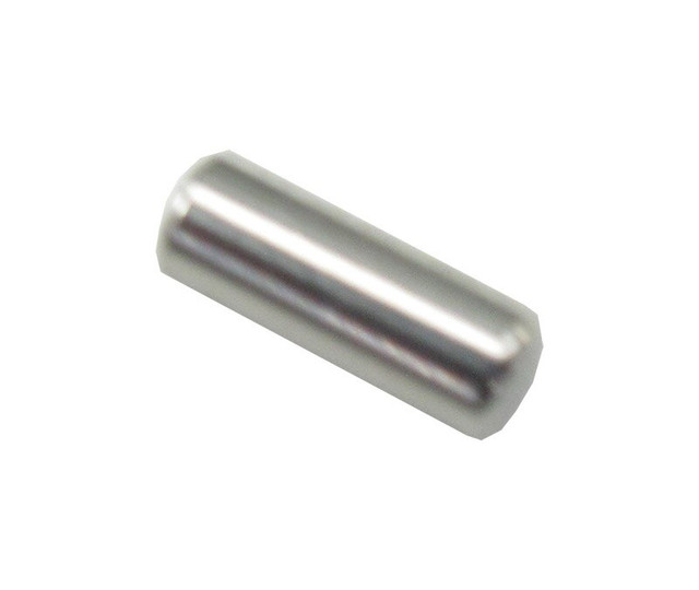 Military Standard MS9390-080 Stainless Steel Pin, Straight, Headless at ...