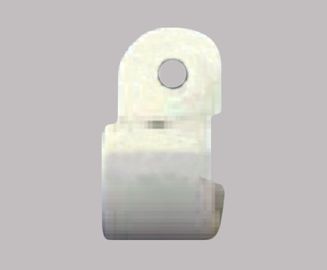 Boeing BACC10DK6 Gray Nylon Clamp, Loop at SkyGeek.com