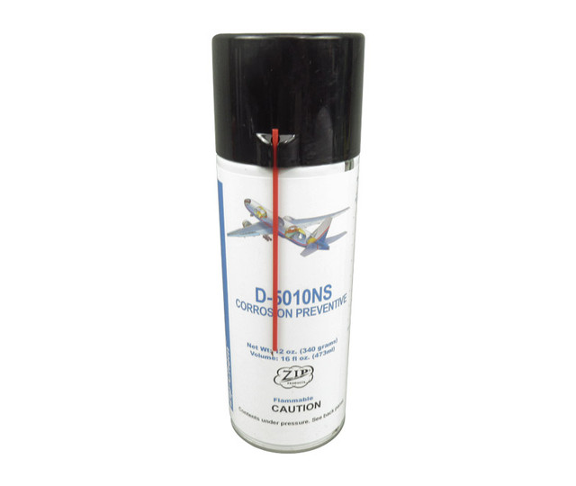 Zip Chem 002045 Cor-Ban D-5010NS / ZC-010 Brown Penetrating Oil ...