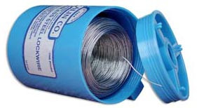 Military Standard MS20995C20 Safety Wire - One-Pound