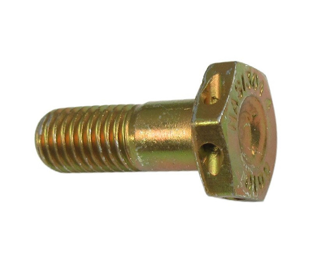National Aerospace Standard NAS1304-4H Steel Bolt, Shear at SkyGeek.com