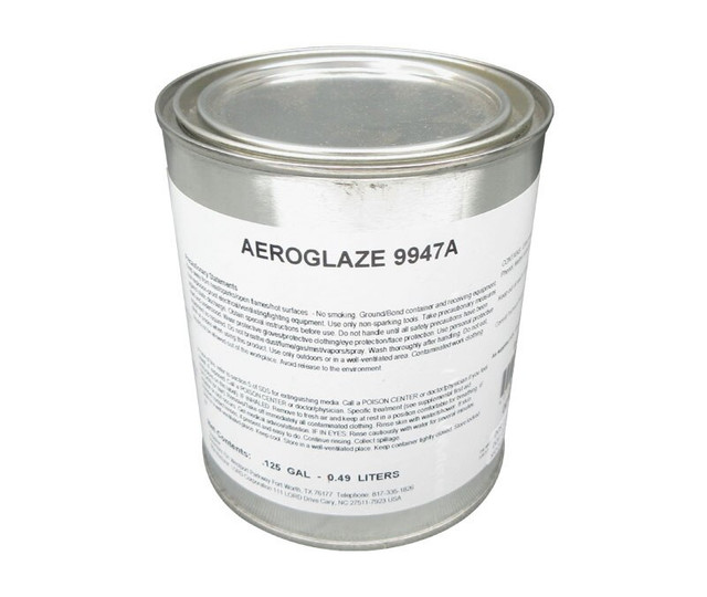 AEROGLAZE 9947 Red Part-A Wash Primer - Quart Can at SkyGeek.com
