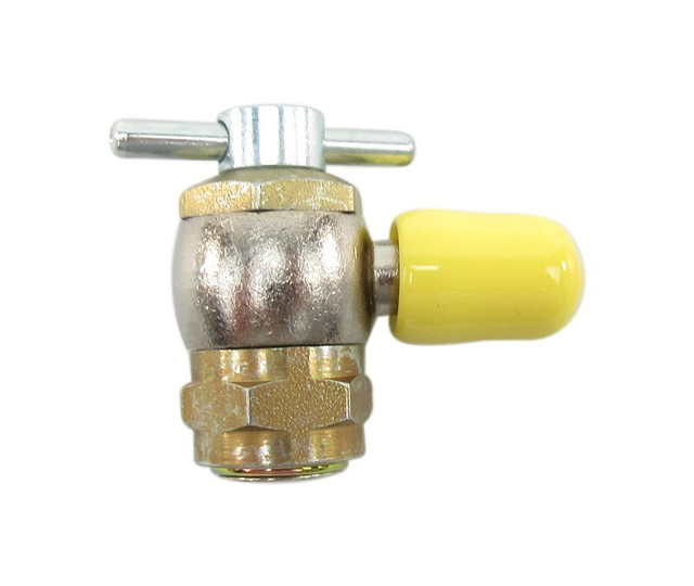 Schrader 2755 Valve - Schrader High Pressure Strut Coupler