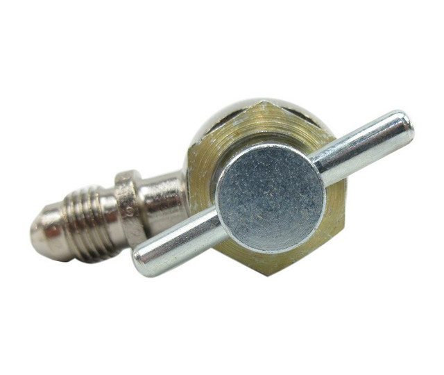 Schrader 2755 Valve - Schrader High Pressure Strut Coupler