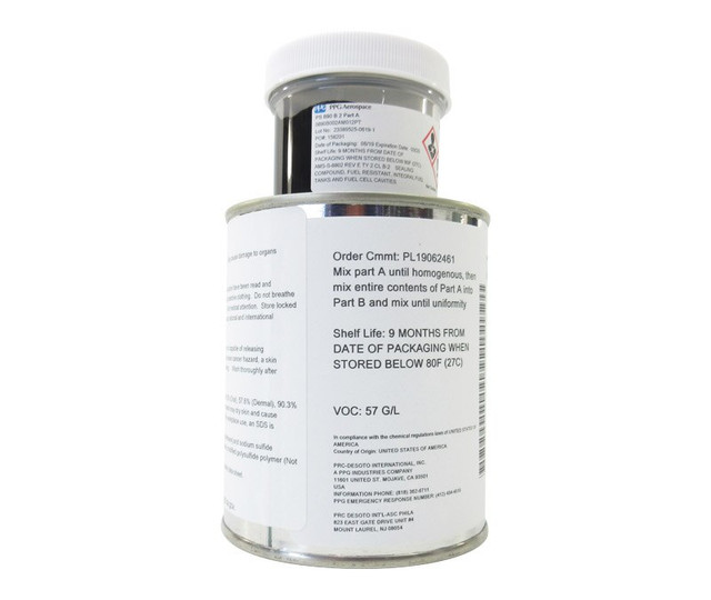 PPG Aerospace P/S 890 B-2 Fuel Tank Sealant – Pint