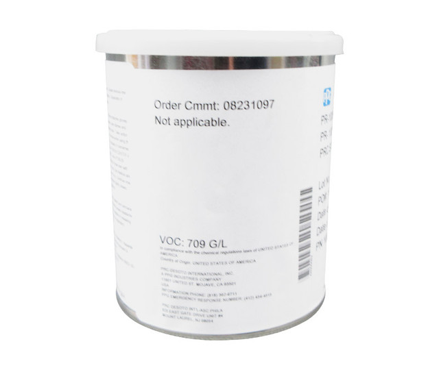 PPG Aerospace PR-1005-L Buna-N Fuel Tank Slosh Coating