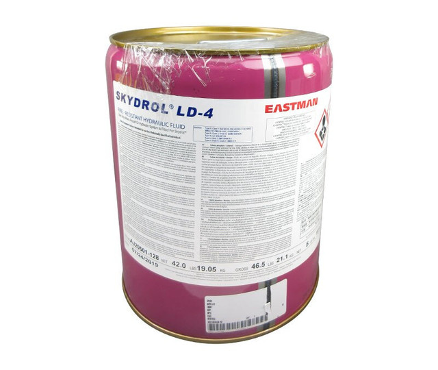 Skydrol LD-4 Hydraulic Fluid (Low Density)|5 gallon