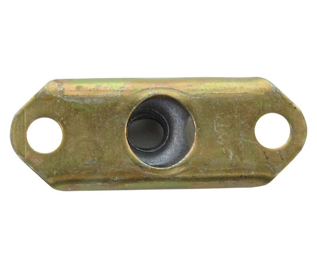 Military Standard MS21059L06 Dry Filmed Steel Nut, Self-Locking, Plate ...