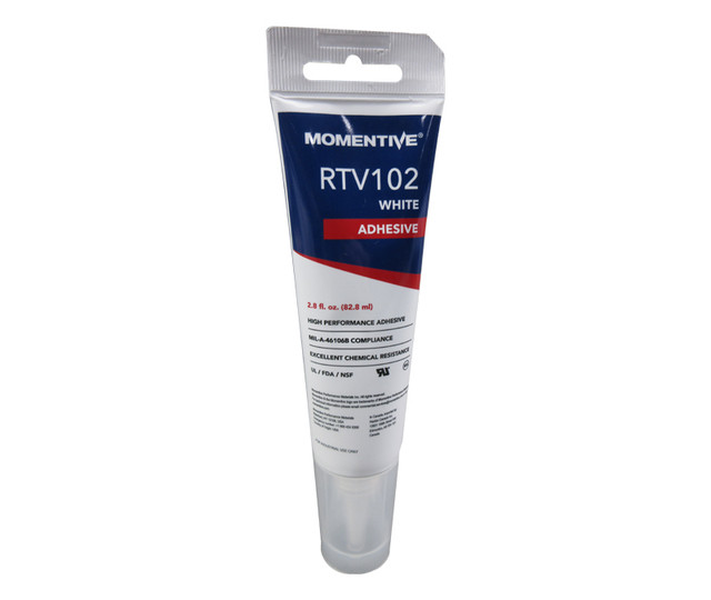 Momentive RTV157 Gray High Strain Silicone Electrical Sealant - 2.8 oz ...