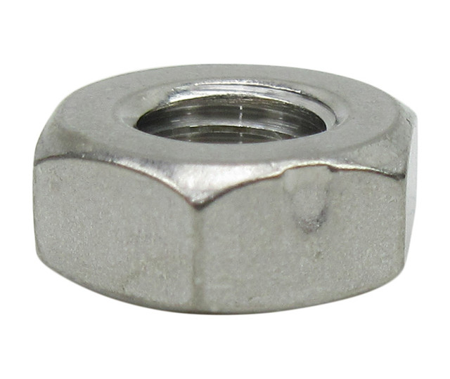 Military Standard MS35650-3254 Steel Nut, Plain, Hexagon at SkyGeek.com