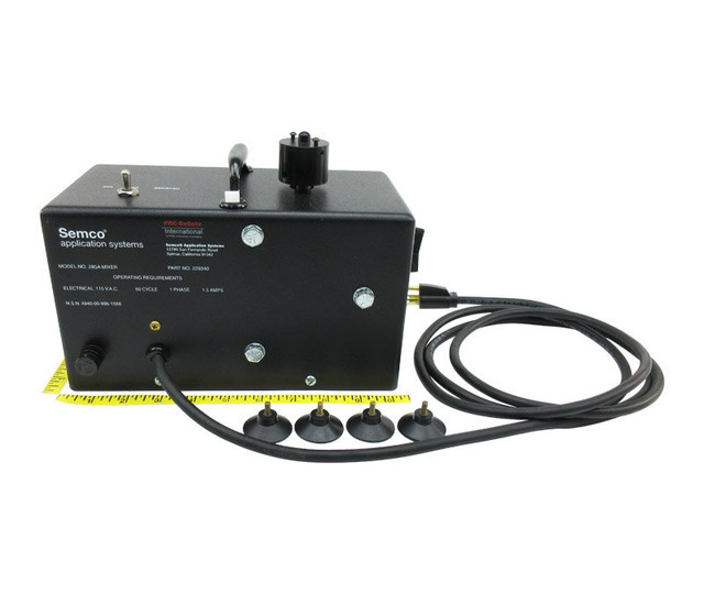 PPG Semco Model 285-A Semkit Sealant Package Mixer