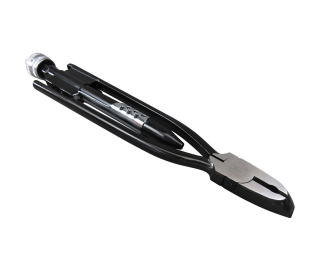 Milbar 13W Black 19" Deep Reach Safety Wire Twister at SkyGeek.com