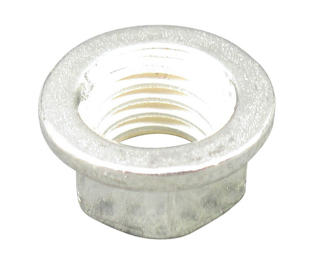 Military Standard MS21043-4 Hexagon Self-Locking Nut, Extended Washer ...