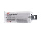 3M 638060-74349 Scotch-Weld EC-2216 B/A Gray Epoxy Adhesive - 41.5 mL ...