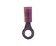 Military Standard MS25036-149 Red #8 Terminal, Lug at SkyGeek.com