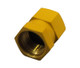 Military Standard MS20813-1 Valve, Yellow Cap - SkyGeek.com
