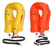 EAM Worldwide P01202-201 Yellow UXF-35 Single-Cell Life Vest at SkyGeek.com