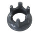 Military Standard MS14144L6 Steel Dry Filmed Nut, Self-Locking ...