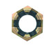Military Standard MS17826-14 Nut Castle - Self - Lkg - St - Nylon ...
